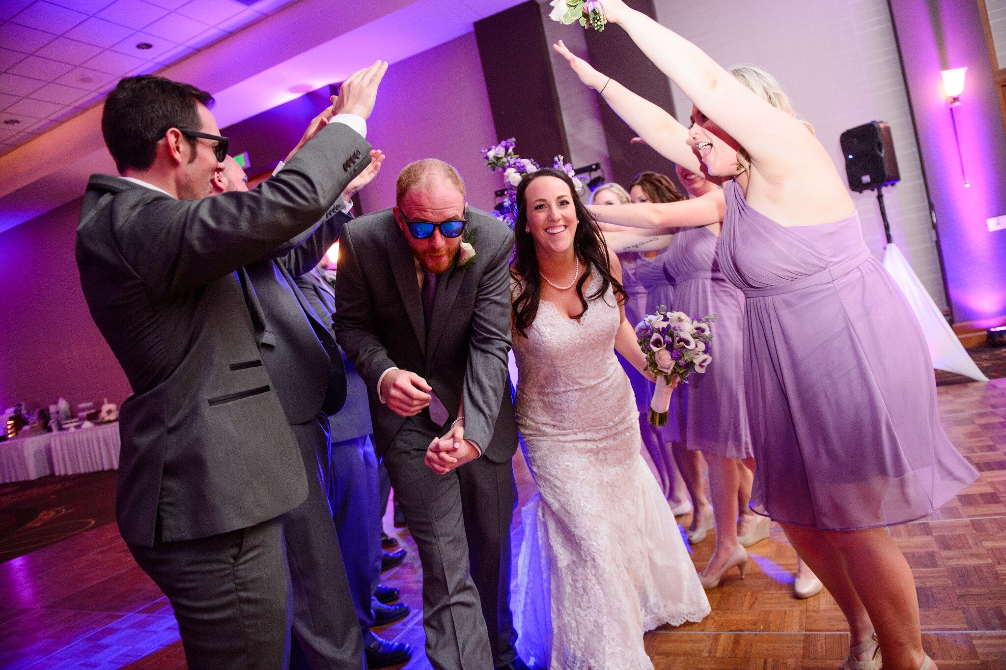 DoubleTree by Hilton Bay City - Riverfront | Reception Venues - The Knot