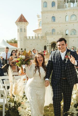 Parsons Castle | Reception Venues - The Knot
