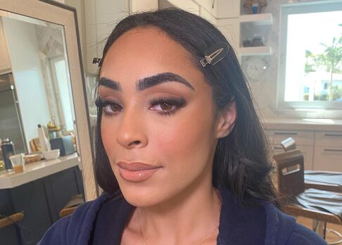 Alexis Victoria Glam | Beauty - The Knot