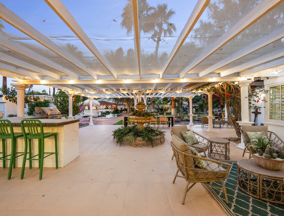 The Villa Verde Estate Palm Springs + Updated Prices - The Knot