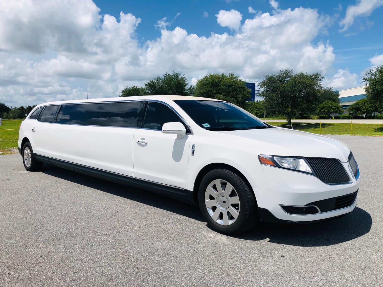 Liberty Limousine Service | Transportation - The Knot