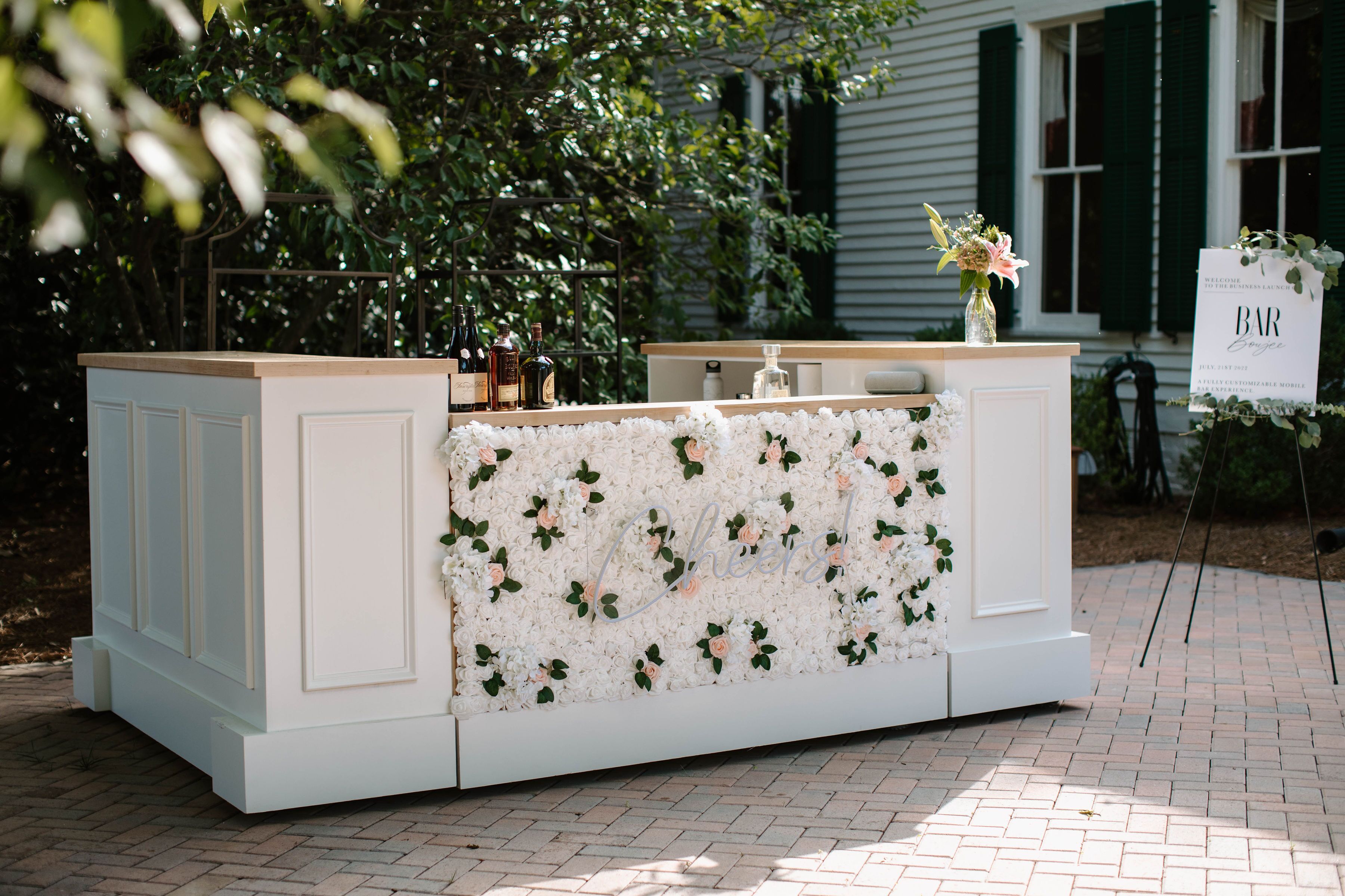 Bar Boujee | Bar Services & Beverages - The Knot