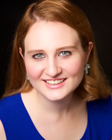 Elizabeth Patterson, Soprano - Classical Singer San Bruno, CA - The Bash
