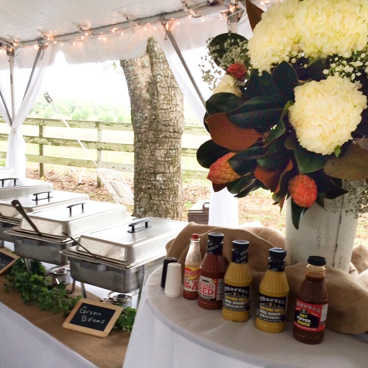 Maurice’s Event Catering + Updated Prices - The Knot