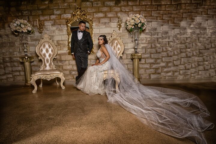SUNSET CASTLE | Reception Venues - The Knot