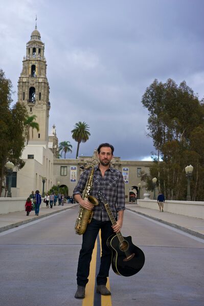 Joe Cardillo - One Man Band San Diego, CA | GigMasters