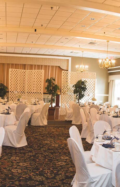 The Edison Club | Reception Venues - The Knot