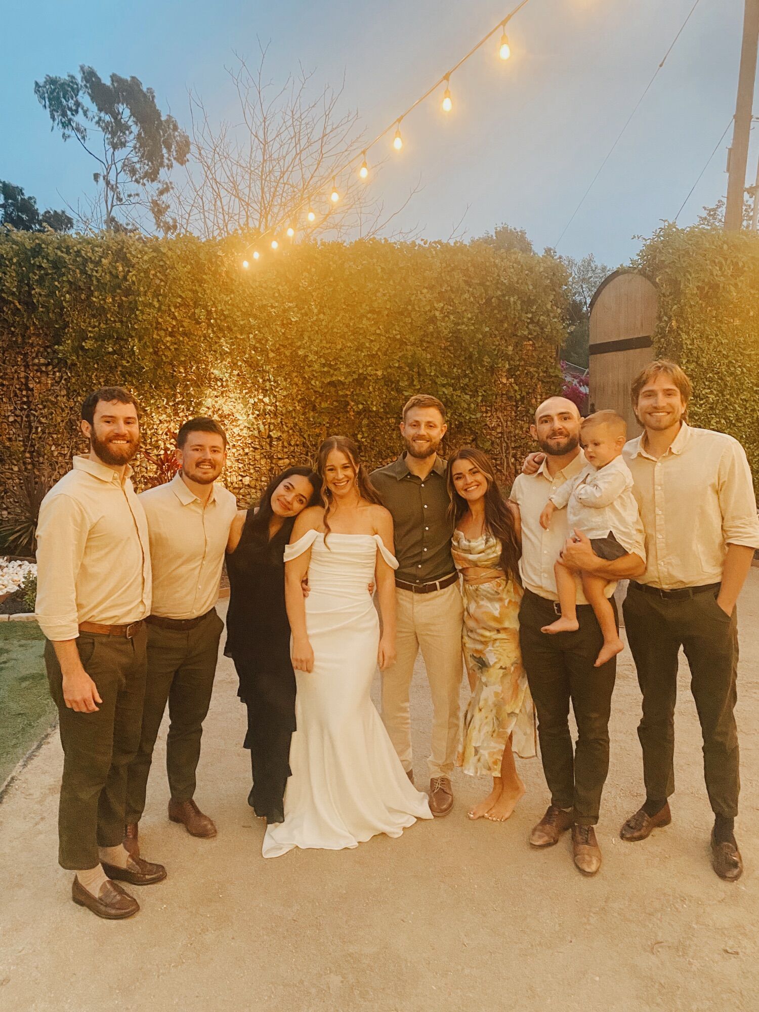 Bryner Wedding