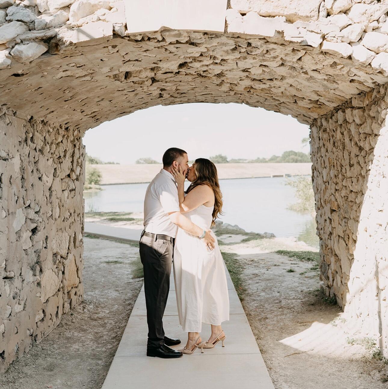 Audrey Jordan and Leland Huber's Wedding Website - The Knot