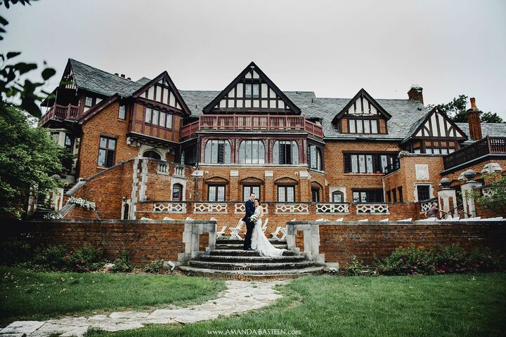 Rollins Mansion | Ceremony Venues - Des Moines, IA