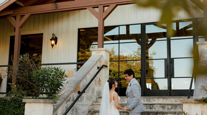 Legacy Hall Williamsburg Wedding