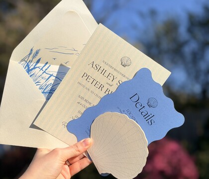 Sketch Imprint + Updated Prices - The Knot