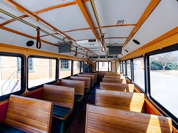 Capital Trailways Photos - The Knot