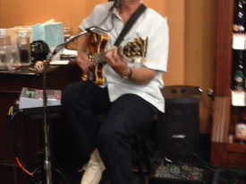 Jerry Carpenter - One Man Band Yorba Linda, CA - The Bash