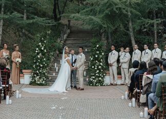 Tala Events | Wedding Planners - The Knot