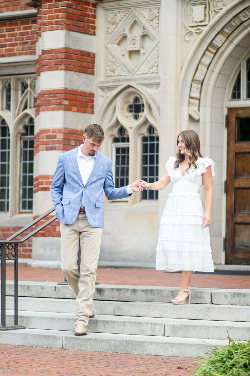 Hannah Rogers Wedding