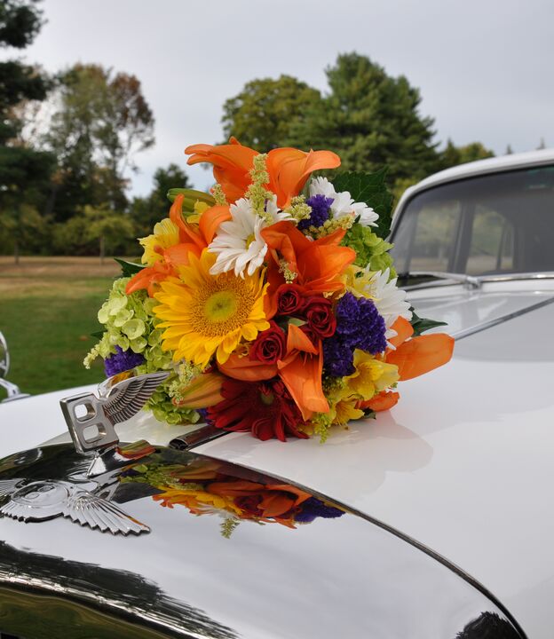 Grace Limousine & Shuttle | Transportation - The Knot
