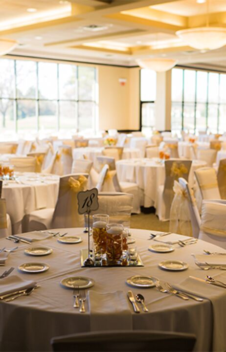 Sunnybrook Country Club | Reception Venues - The Knot