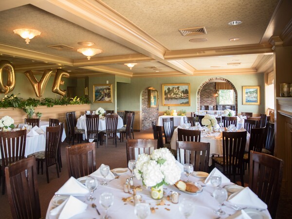 La Collina Restaurant Photos - The Knot