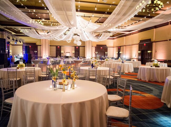 Renaissance Birmingham Ross Bridge Golf Resort and Spa | Reception ...