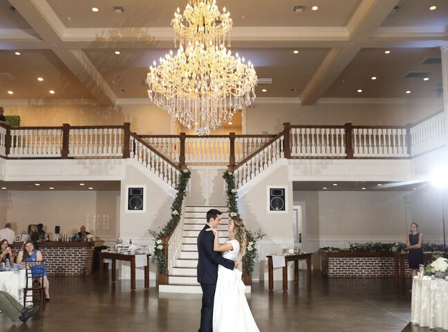 The Springs in Angleton | Reception Venues - The Knot