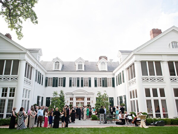 The Duke Mansion Photos - The Knot