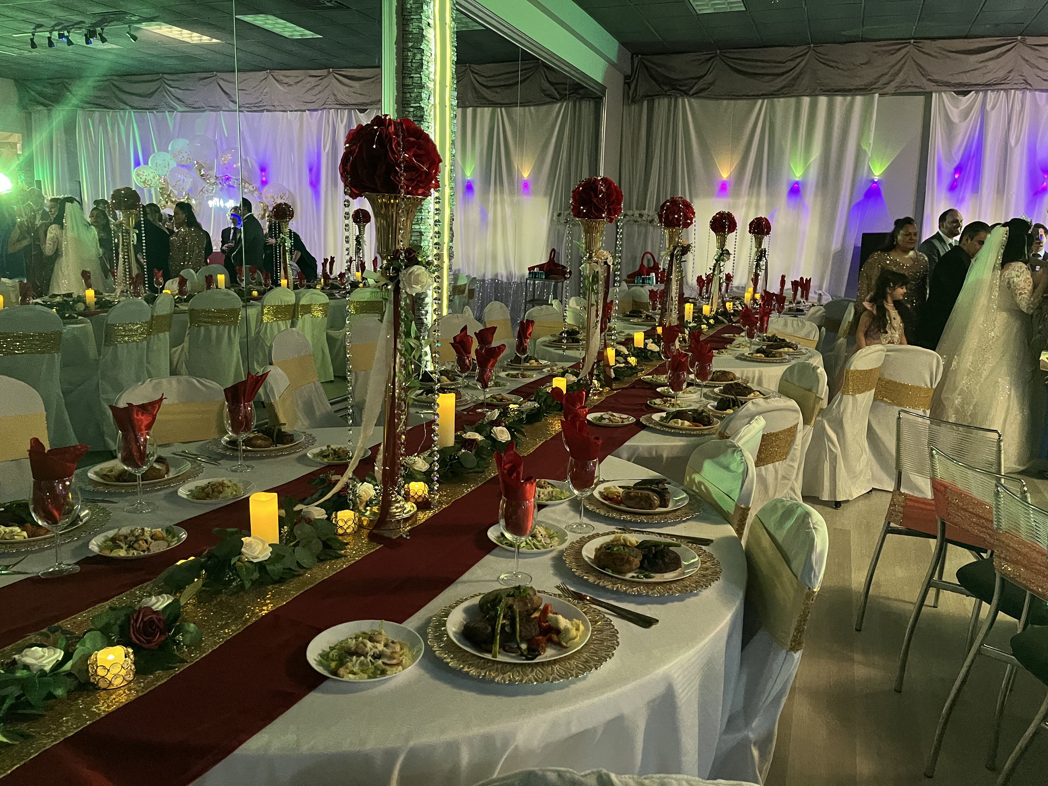 Royal Crystal Event Center + Updated Prices - The Knot