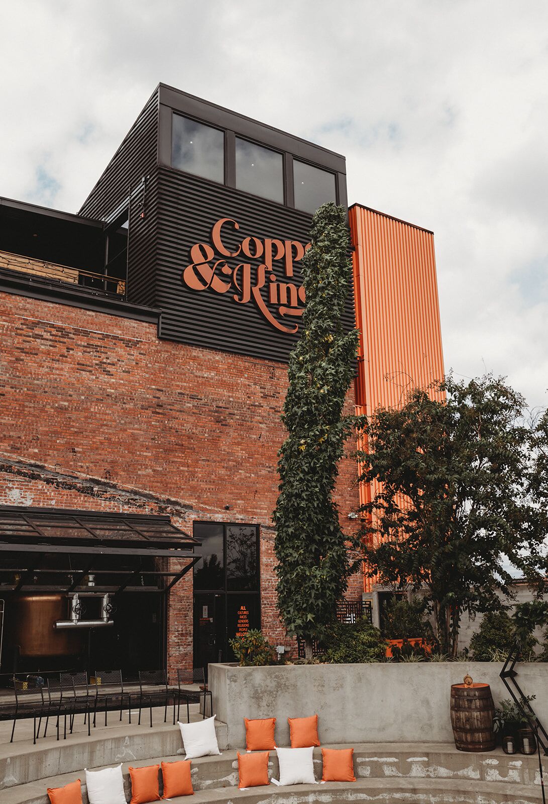 Copper & Kings | Reception Venues - The Knot