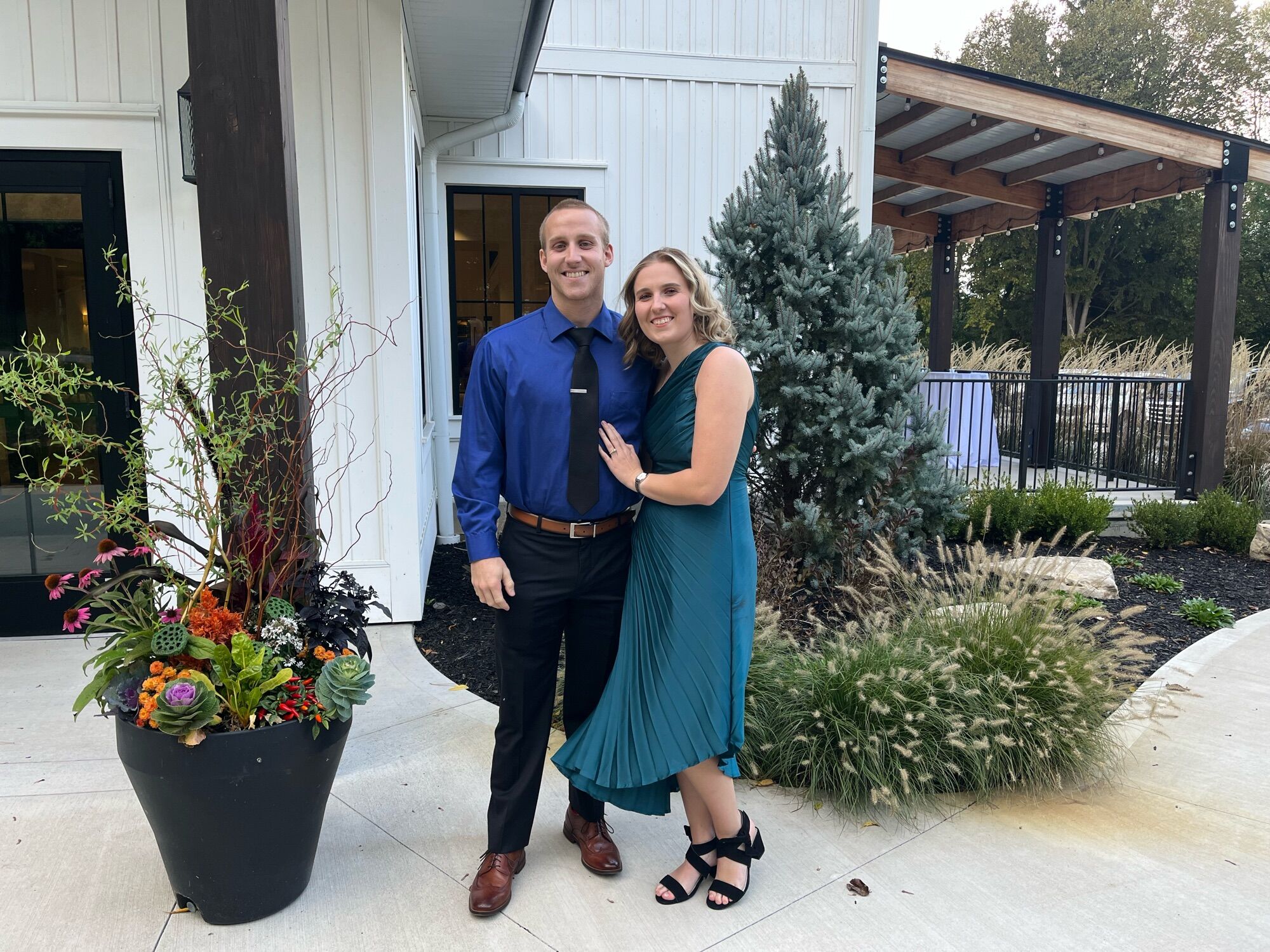 Balkema Wedding