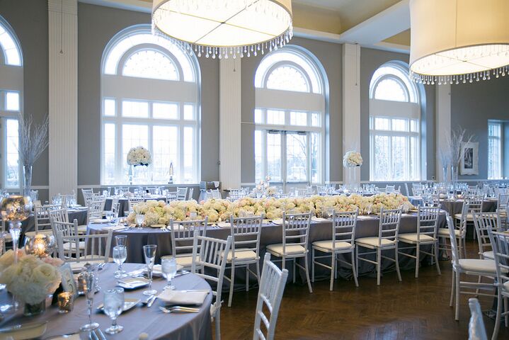 The Beach Club | Reception Venues - The Knot