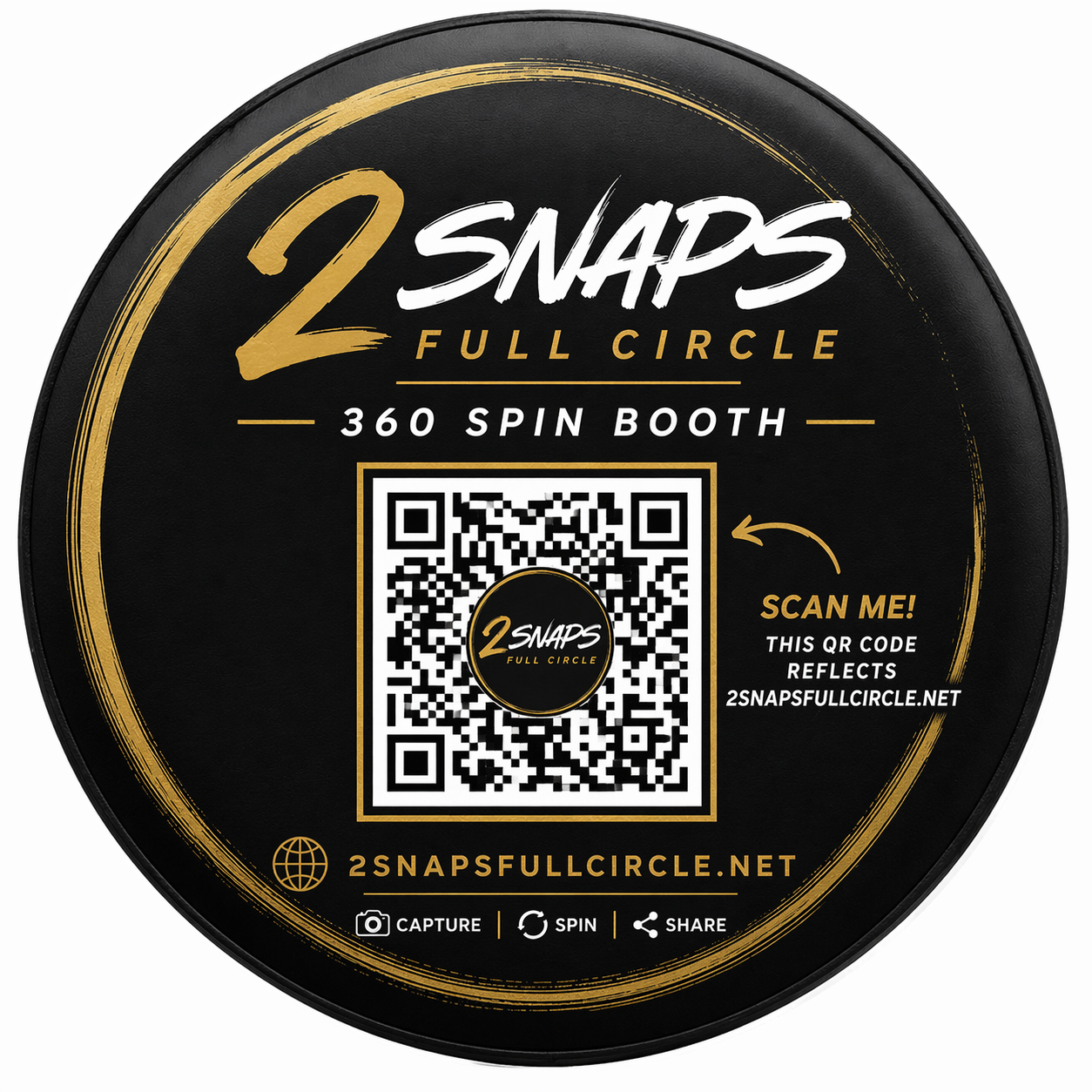 2 Snaps & A Full Circle + Updated Prices - The Knot