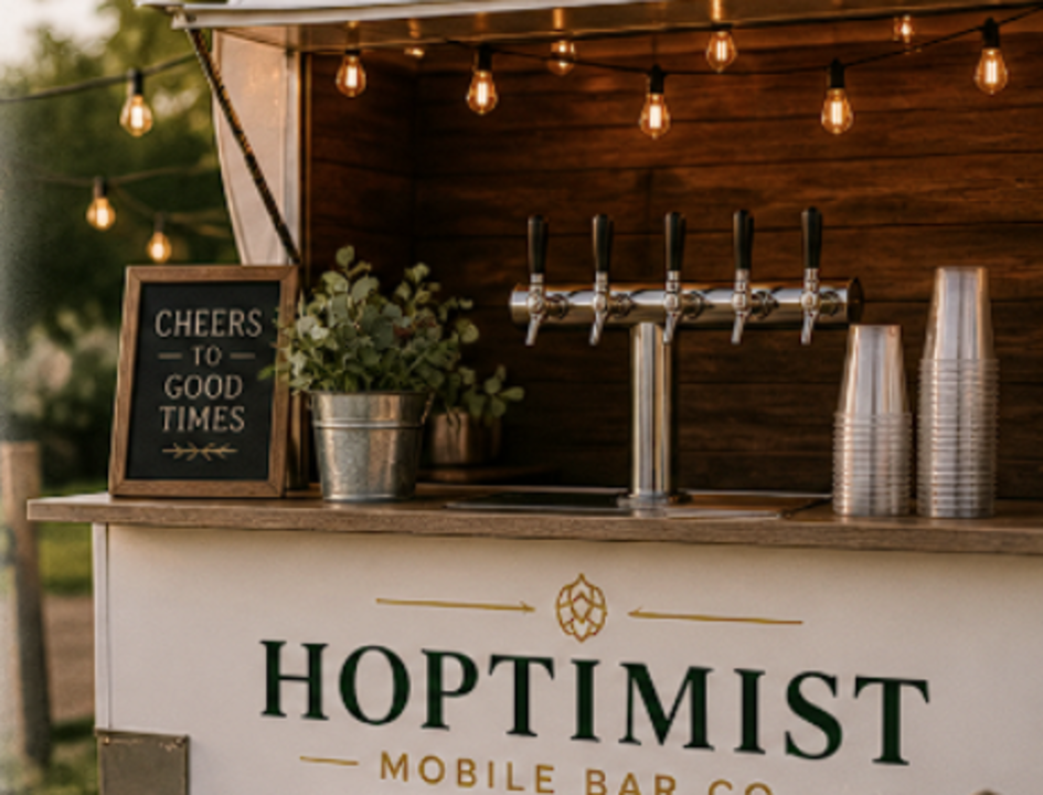 Hoptimist Mobile Bar Co LLC + Updated Reviews - The Knot