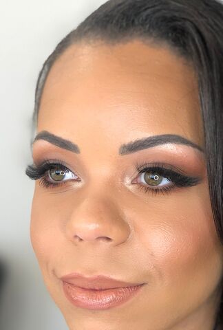 Eyelashes by Dina | Beauty - The Knot