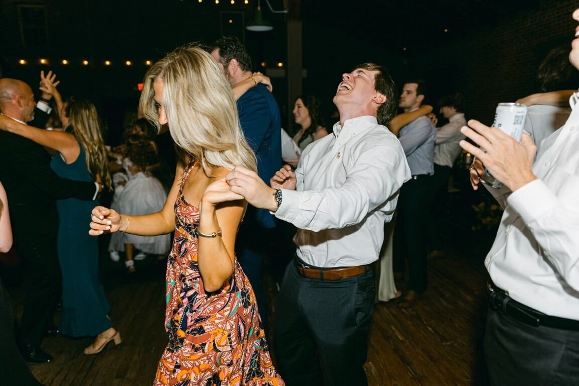Thomas Johnson Wedding