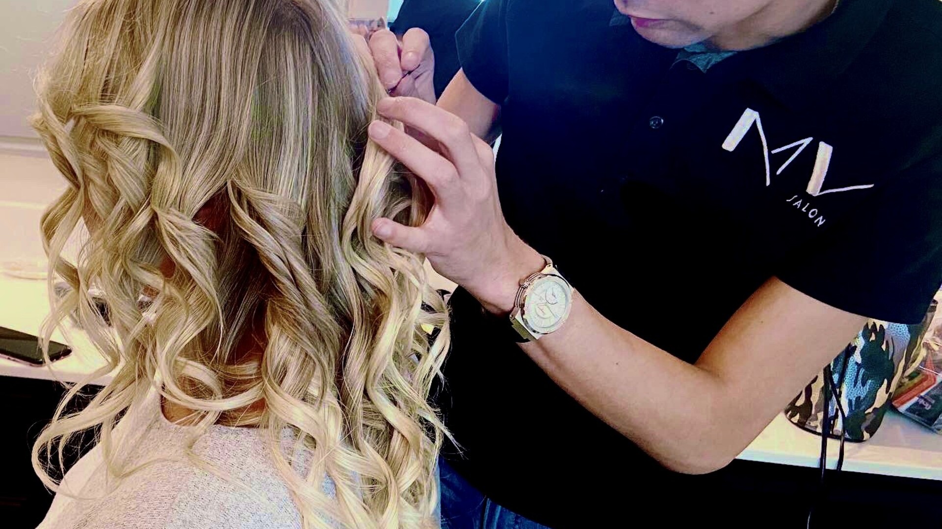 MV Salon + Updated Prices - The Knot