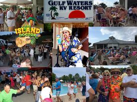 The Island Doctor - Guitarist Naples, FL - The Bash