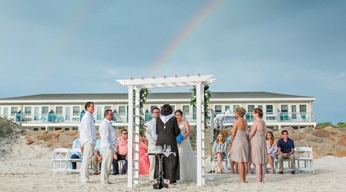 Seacrest Resort Wedding Sea Crest Beach Resort Reviews North