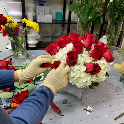 Florists in Washington, DC - The Knot
