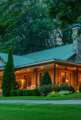The Falls at Whitetail Ranch | Reception Venues - The Knot