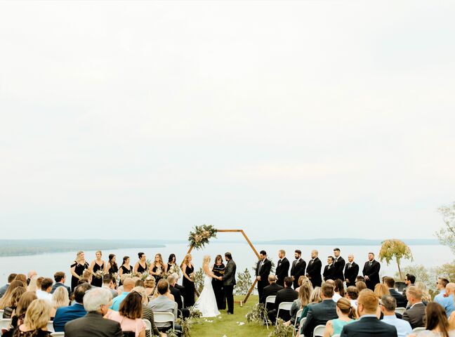 Northwoods Michigan Events | Reception Venues - The Knot
