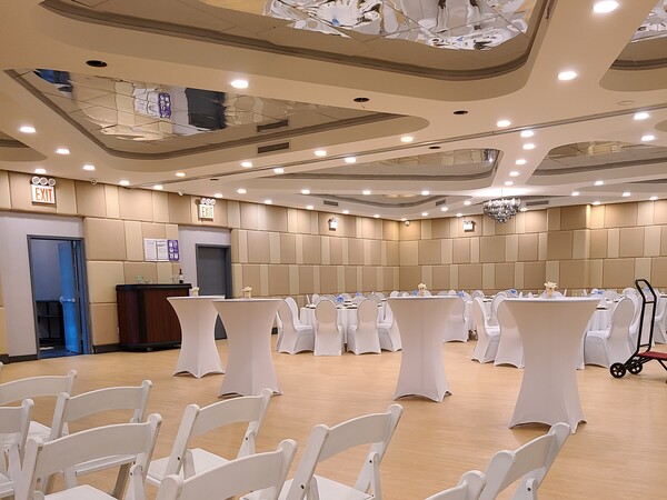 One Banquet Hall Photos - The Knot