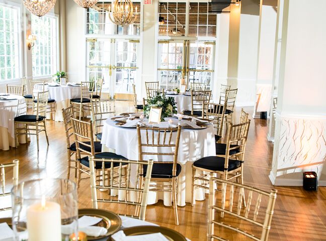 Roswell Mill Club | Reception Venues - The Knot