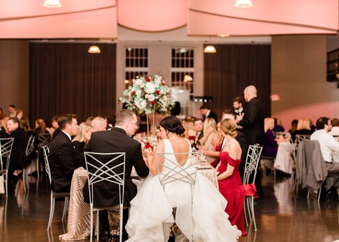 Palladium Saint Louis | Reception Venues - The Knot