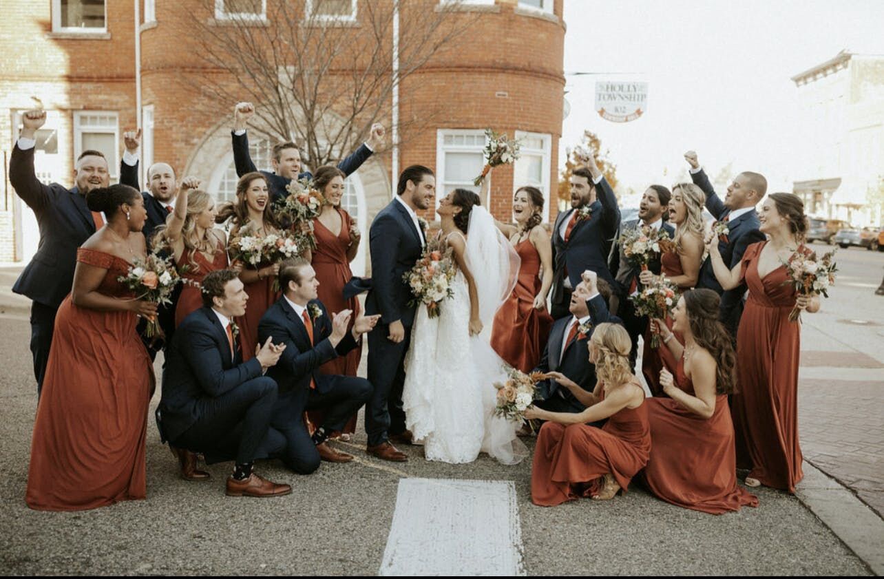 The Suit Bar Custom Clothier | Bridal Salons - The Knot
