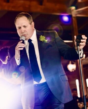 Anthony Loefelchelli - Jazz Singer Cary, IL - The Bash