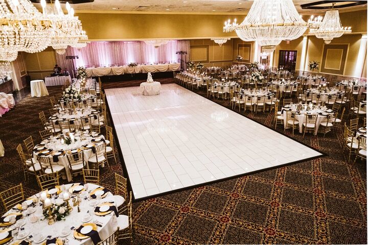 Cotillion Banquets | Reception Venues - The Knot