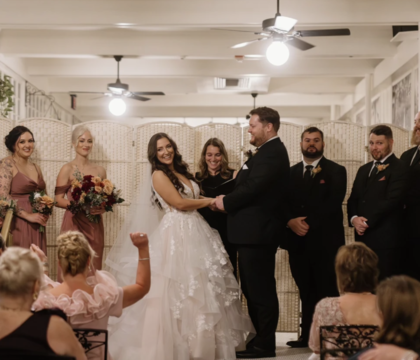 Danielle Roof - Wedding Officiant + Updated Prices - The Knot