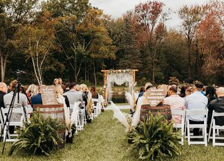 Celestial Farms Weddings and Events | Reception Venues - The Knot