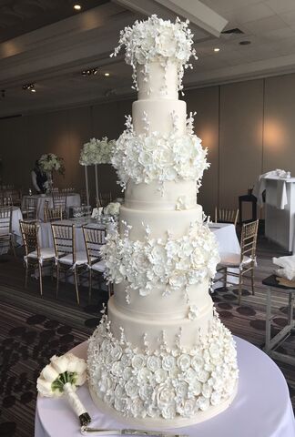 Edda's Cake Designs | Wedding Cakes - The Knot