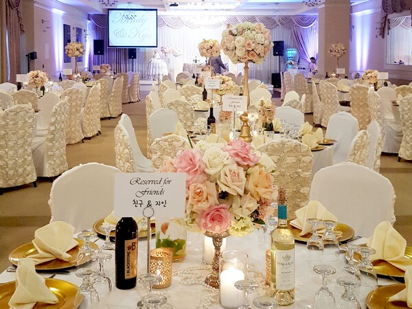 The One Banquet Hall Photos - The Knot